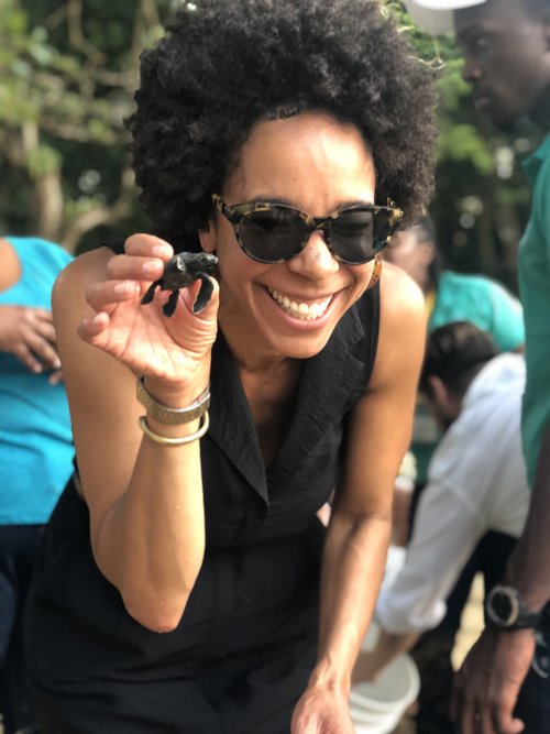 Grappling With Ocean Conservation and Social Justice, with Ayana ...