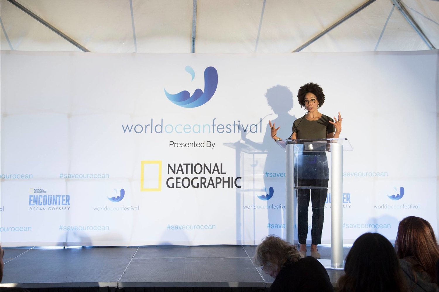 Grappling With Ocean Conservation and Social Justice, with Ayana ...